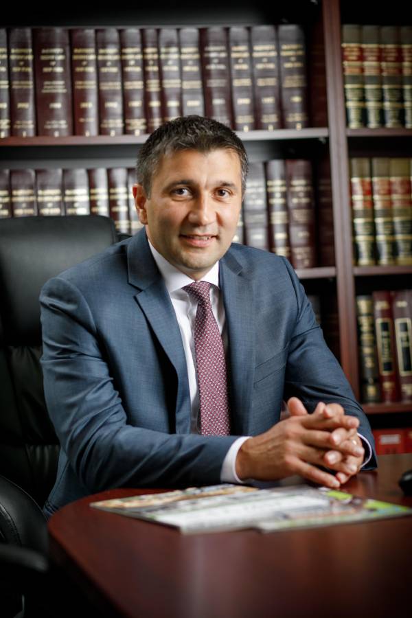 Russ M. Nazrisho - Nazrisho Attorneys at Law