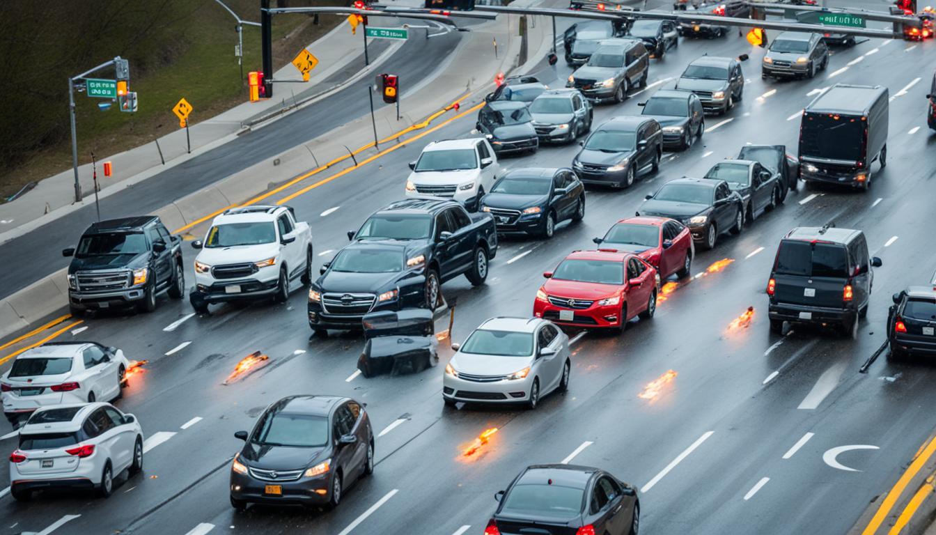Common Causes of Auto Accidents